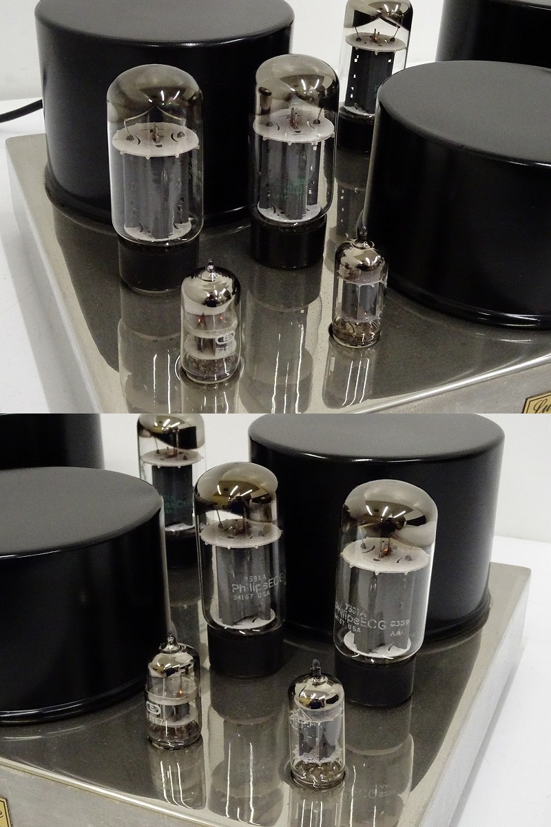 代購代標第一品牌－樂淘letao－ Lumley Reference ST40 真空管 パワーアンプ ST-40 011871001J-2