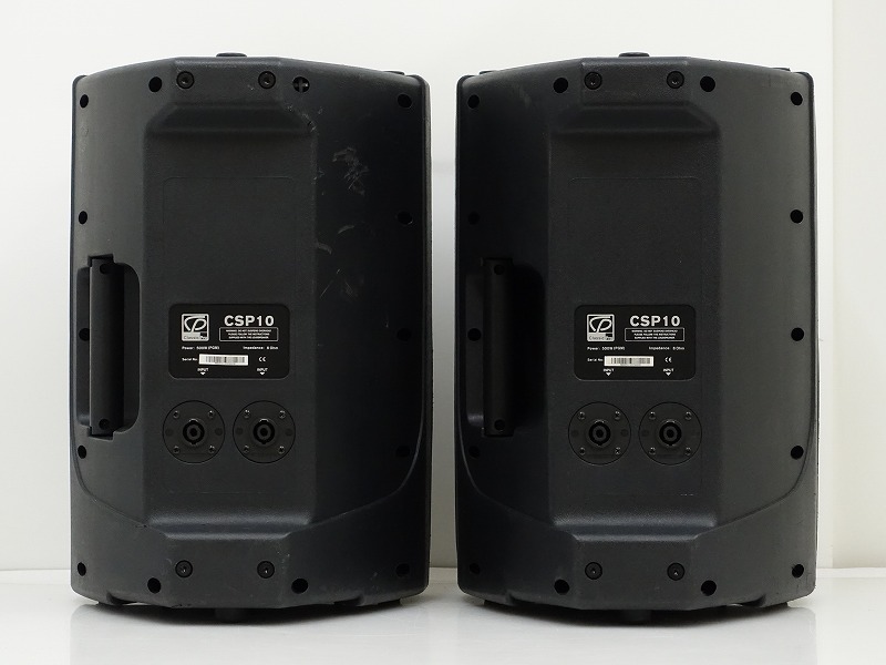 Yahoo!オークション - 【全国発送可】Classic Pro CSP10 PAスピーカー...