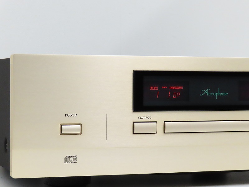 代購代標第一品牌－樂淘letao－ Accuphase DP-400 CDプレーヤー アキュフェーズ 017507002