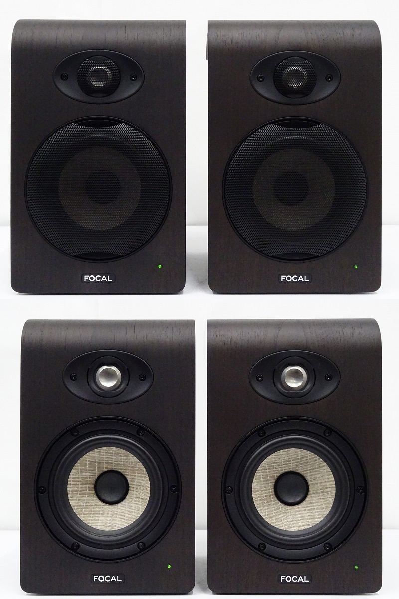 代購代標第一品牌－樂淘letao－ FOCAL SHAPE 50 スタジオモニタースピーカーペア フォーカル 018215001