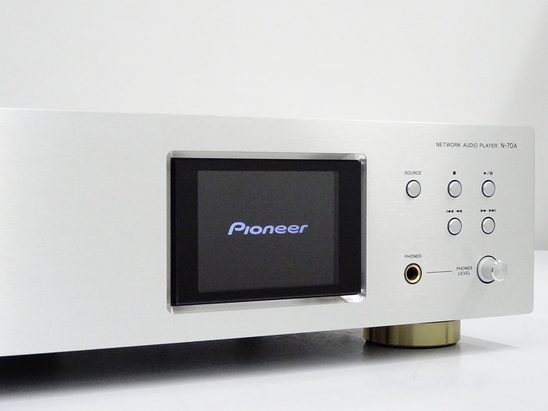 代購代標第一品牌－樂淘letao－ Pioneer N-70A ネットワークプレーヤー パイオニア 016787013