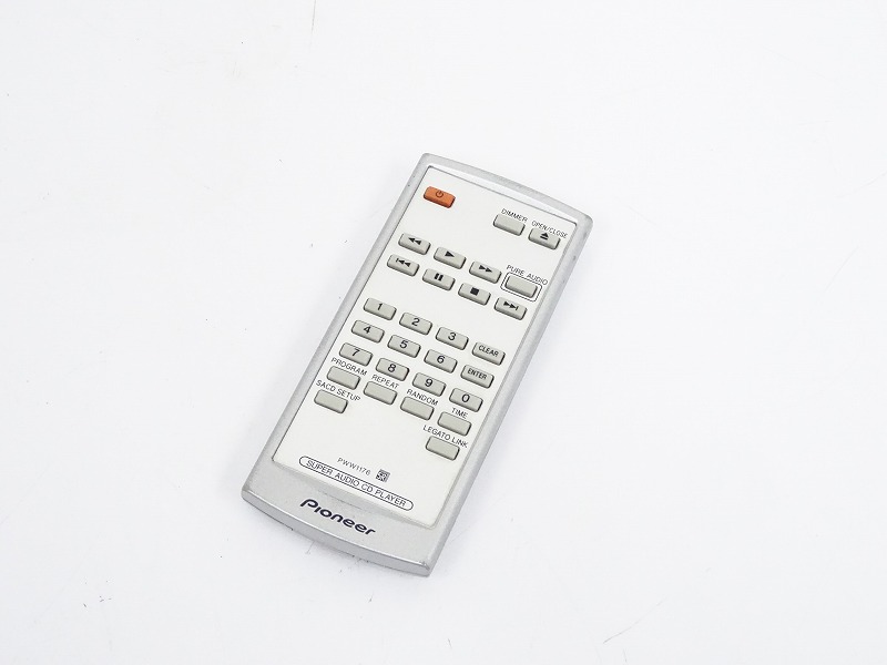 代購代標第一品牌－樂淘letao－ Pioneer PD-D6 SACDプレーヤー パイオニア 017164009