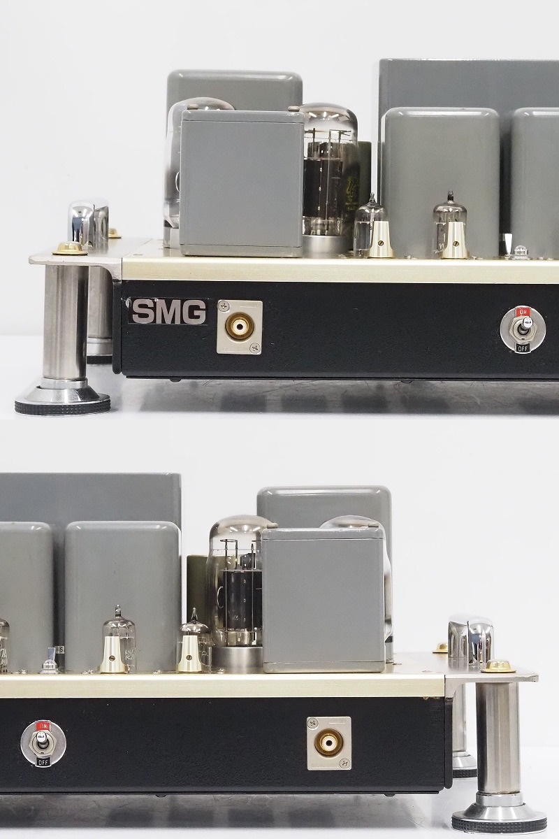 代購代標第一品牌－樂淘letao－ TAMURA PC-3011/F783/NP1124/SMG351/GOLD LION KT88 タムラトランス搭載 真空管 パワーアンプ PC3011 ...