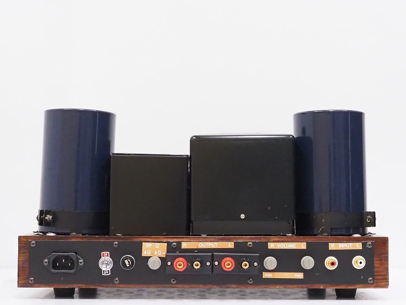 代購代標第一品牌－樂淘letao－ 6080 OTL AMP TANGO PC-80 タンゴトランス搭載 真空管 パワーアンプ ...