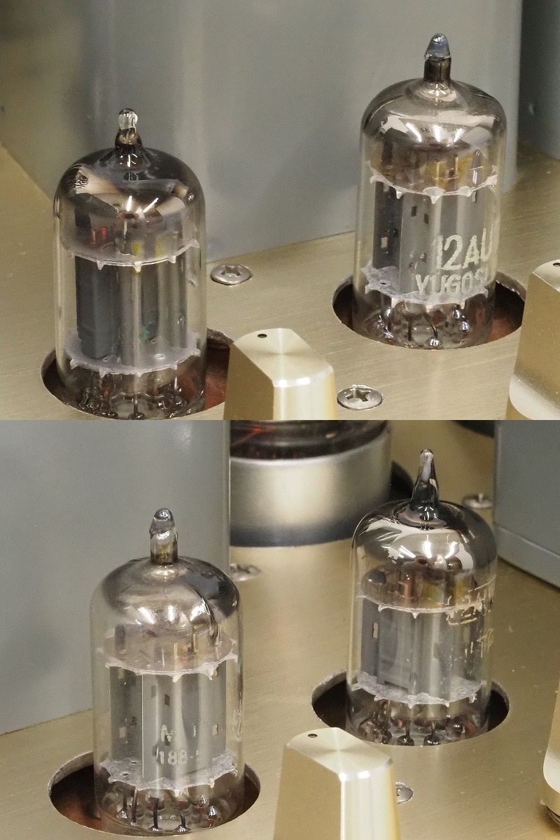 代購代標第一品牌－樂淘letao－ TAMURA PC-3011/F783/NP1124/SMG351/GOLD LION KT88 タムラトランス搭載 真空管 パワーアンプ PC3011 ...