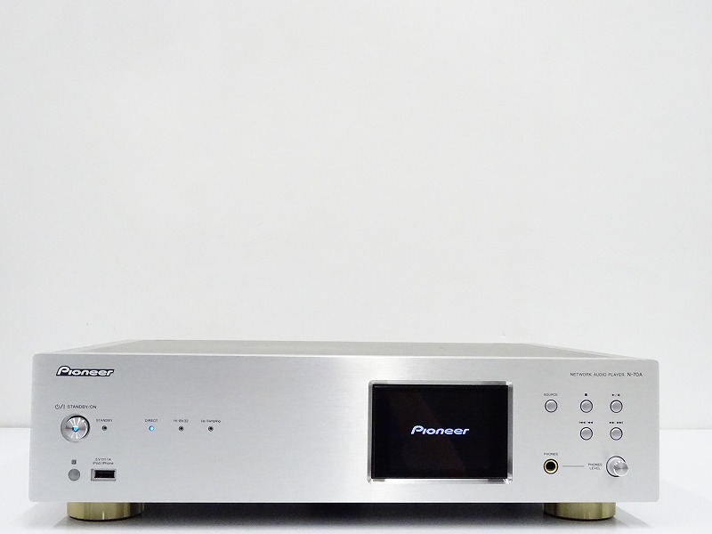 代購代標第一品牌－樂淘letao－ Pioneer N-70A ネットワークプレーヤー パイオニア 016787013