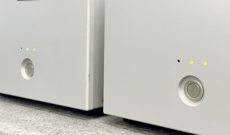 代購代標第一品牌－樂淘letao－ GOLDMUND TELOS 200-A モノラルパワーアンプペア 200V仕様 200A T200J ...