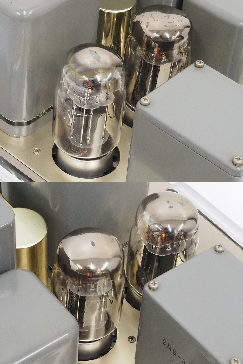 代購代標第一品牌－樂淘letao－ TAMURA PC-3011/F783/NP1124/SMG351/GOLD LION KT88 タムラトランス搭載 真空管 パワーアンプ PC3011 ...