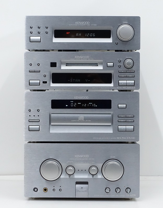 代購代標第一品牌－樂淘letao－ KENWOOD KTF-5002/DMF-7002/DPF-7002/KAF-7002 システムコンポ ケンウッド 015484001J-2