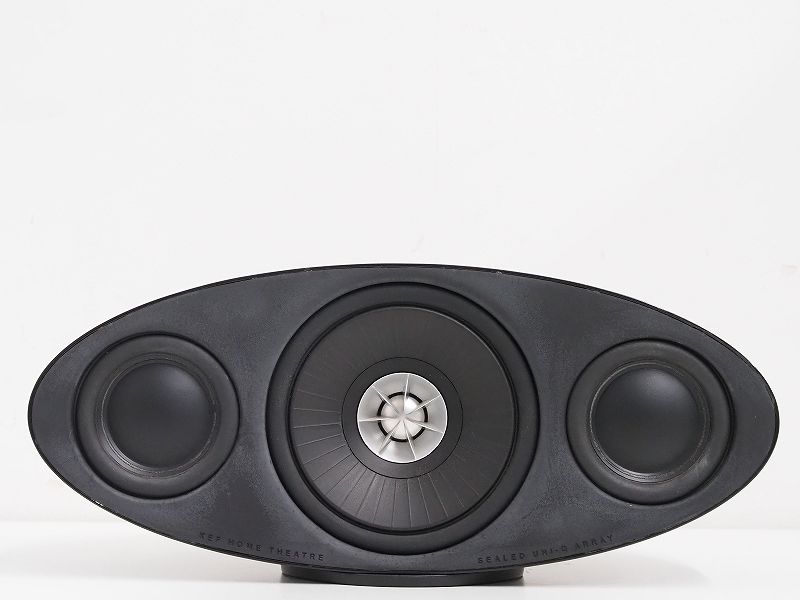 代購代標第一品牌－樂淘letao－ KEF HTC3001 センタースピーカー 元箱付 017515006m