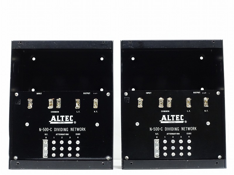 代購代標第一品牌－樂淘letao－ ALTEC LANSING N-500-C ネットワークペア アルテック ランシング 017731028