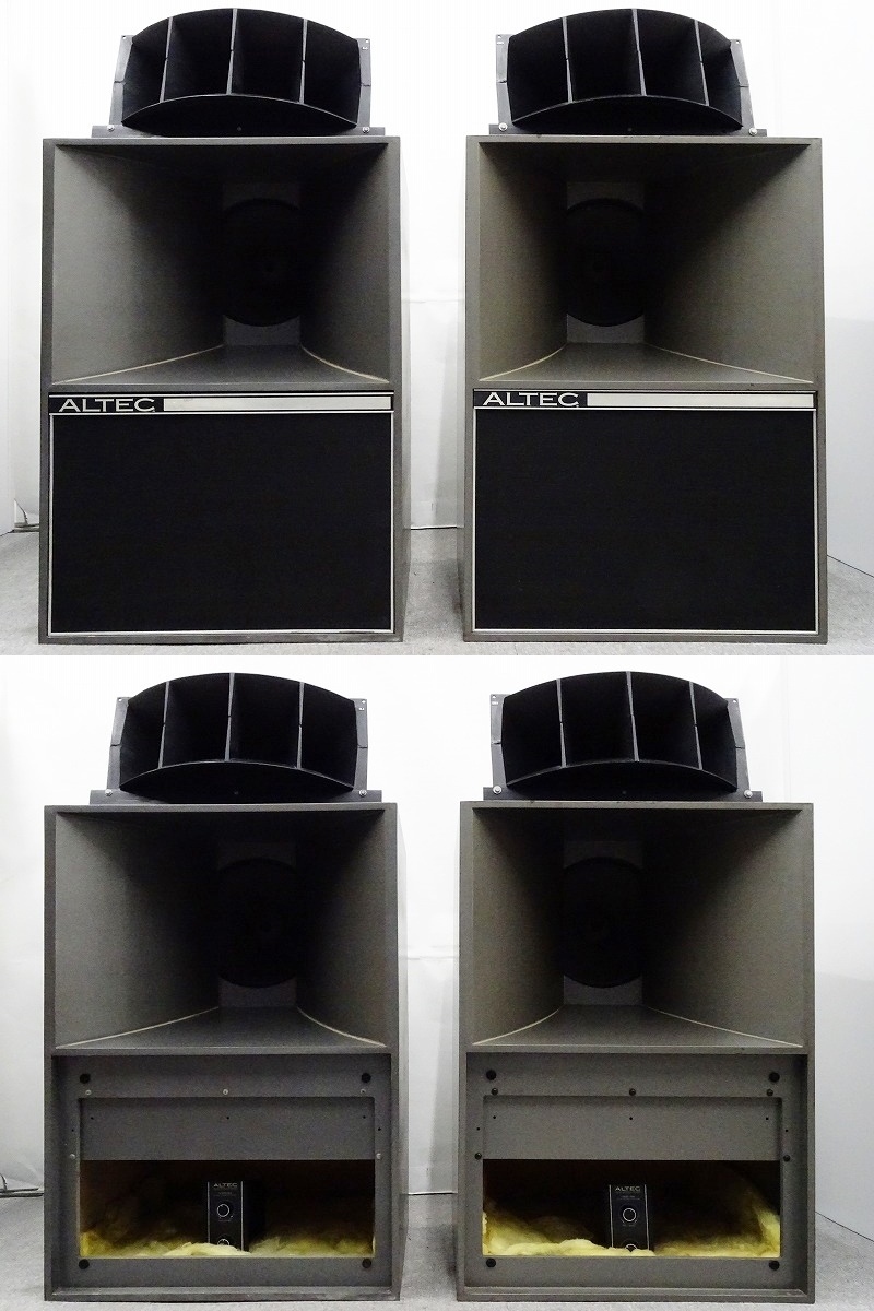 代購代標第一品牌－樂淘letao－ 【全国発送可】ALTEC A7-X/416-8B/802-8G/511B/N1201-8A スピーカーペア アルテック 017185001W-5