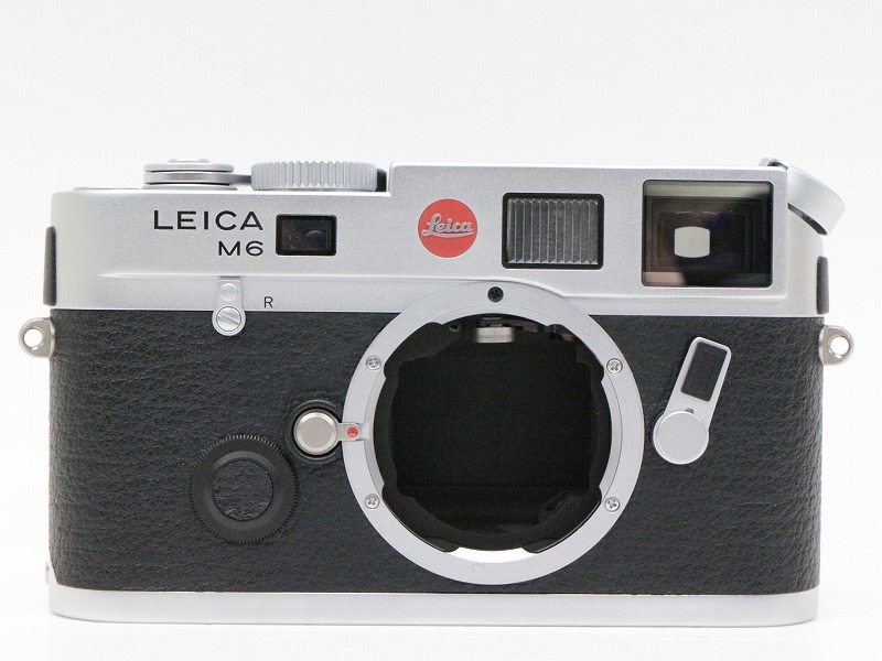 日本代購代標第一品牌【樂淘letao】－ 【美品・元箱付】Leica M6 TTL 0.72 レンジファインダー フィルムカメラ ボディ Mマウント ライカ 018963001m