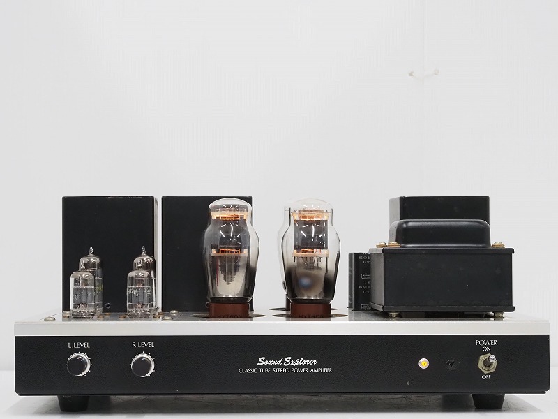 代購代標第一品牌－樂淘letao－ 鈴蘭堂 Sound Explorer SL-770/TANGO MS-105/FW-20-14S/MC10-200D/VT-62 タンゴトランス搭載 真空管 ...