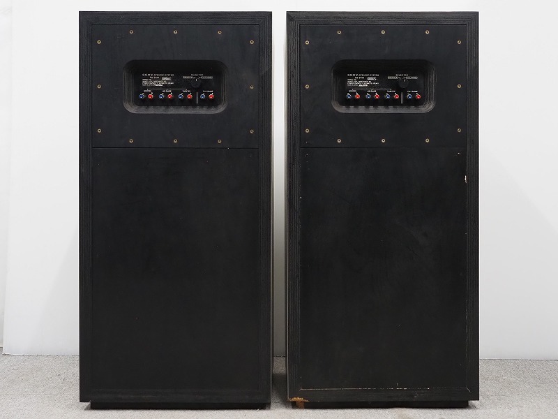 代購代標第一品牌－樂淘letao－ 【全国発送可】SONY SS-8150 スピーカーペア ソニー 018411006W-2