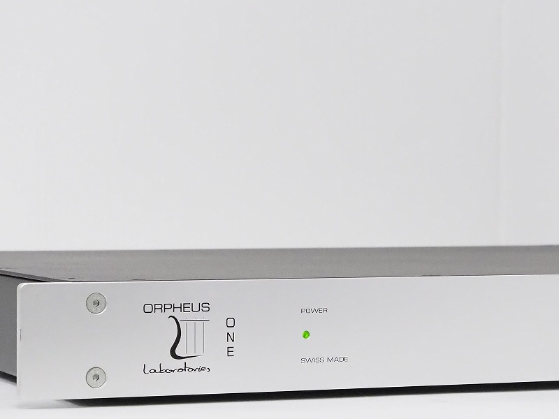 代購代標第一品牌－樂淘letao－ ORPHEUS ONE D/Aコンバーター オルフェウス 012360006