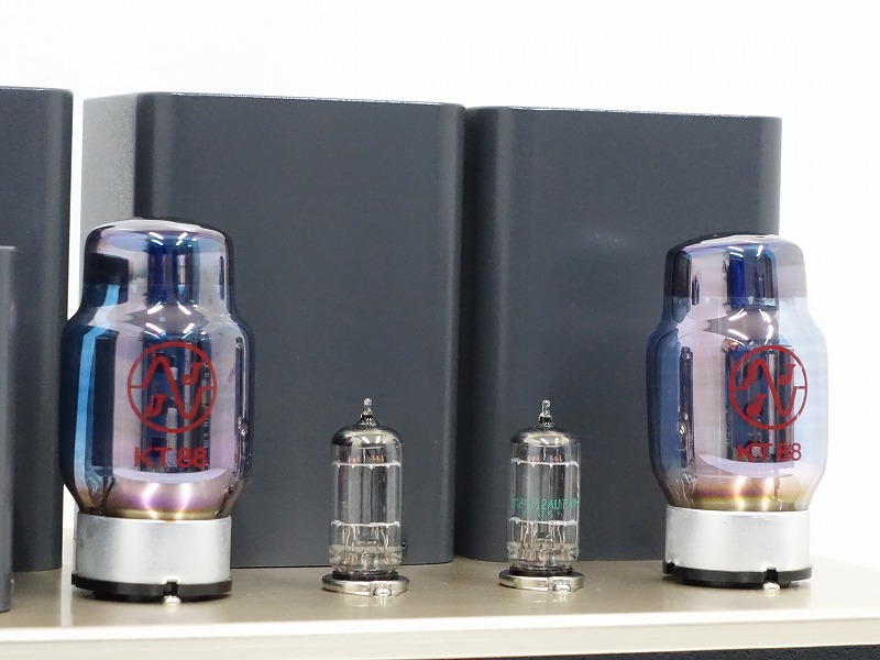 日本代購代標第一品牌【樂淘letao】－ 大西正隆製作アンプ KT120シングル KT120S HK-32 KT88 真空管 パワーアンプ TAMURAタムラ製作所トランス使用 ...