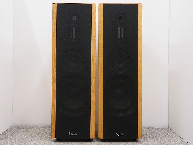 日本代購代標第一品牌【樂淘letao】－ 【全国発送可】Infinity IRS OMEGA スピーカーペア インフィニティ 018870003W-2