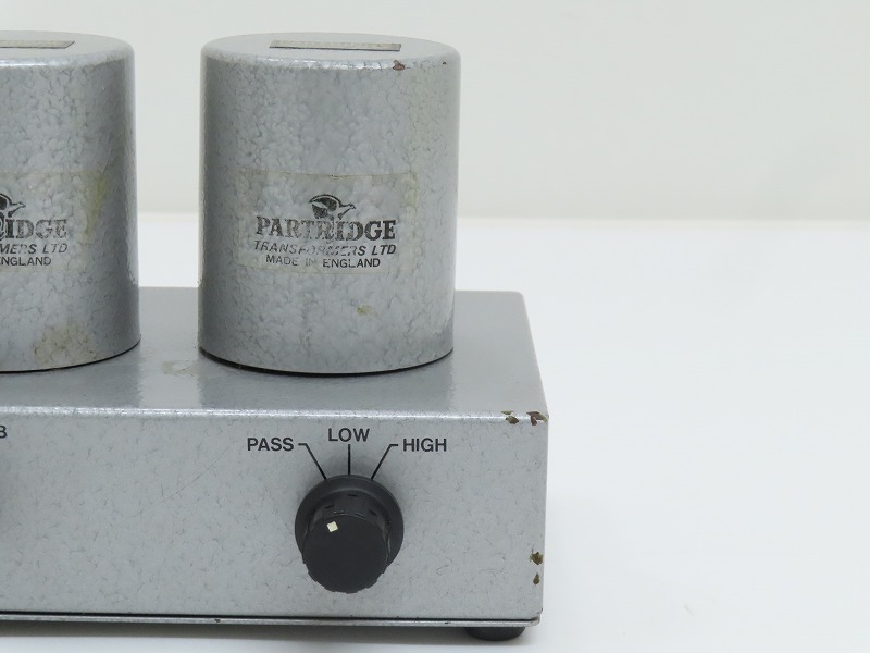 代購代標第一品牌－樂淘letao－ PARTRIDGE TH-7834 MC昇圧トランス パートリッジ 013576077J