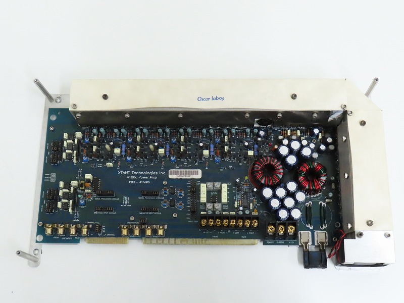 日本代購代標第一品牌【樂淘letao】－ Xtant 4180c 車載機 カーオーディオ パワーアンプ エクスタント 019509003