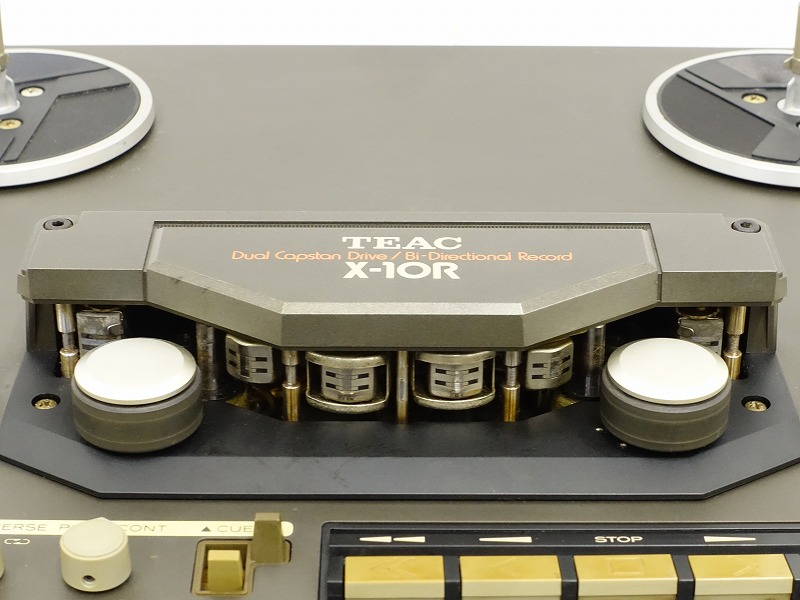 日本代購代標第一品牌【樂淘letao】－ TEAC X-10R オープンリール デッキ ティアック 019511002J