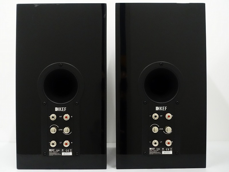 日本代購代標第一品牌【樂淘letao】－ KEF R300 スピーカーペア 019907003