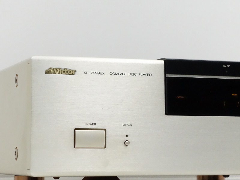 日本代購代標第一品牌【樂淘letao】－ Victor XL-Z999EX CDプレーヤー ビクター 019918012J