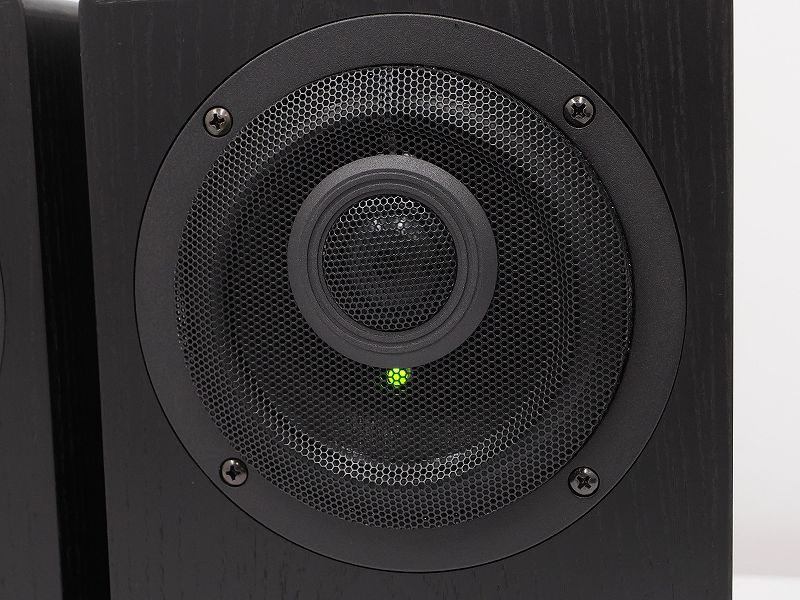 日本代購代標第一品牌【樂淘letao】－ musikelectronic geithain RL906 パワードスピーカー ムジーク ...