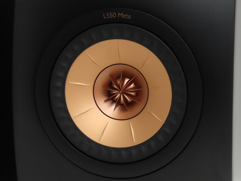 日本代購代標第一品牌【樂淘letao】－ KEF LS50 Meta スピーカーペア 元箱付 020592001m