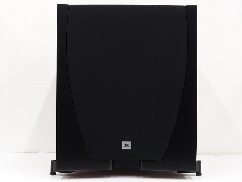 日本代購代標第一品牌【樂淘letao】－ 【全国発送可】JBL SUB 560P/100 サブウーファー 019442006