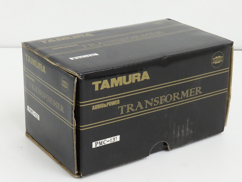 Yahoo!オークション - 【未使用】TAMURA PMC-131 電源トランス 1個 タ...