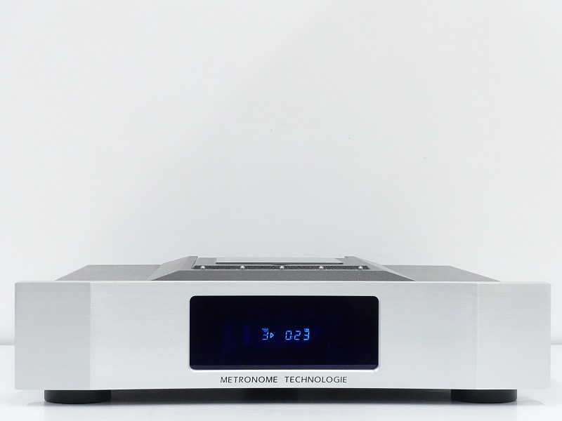 日本代購代標第一品牌【樂淘letao】－ METRONOME TECHNOLOGIE CD3 Signature CDプレーヤー メトロノームテクノロジー 正規品 020105004