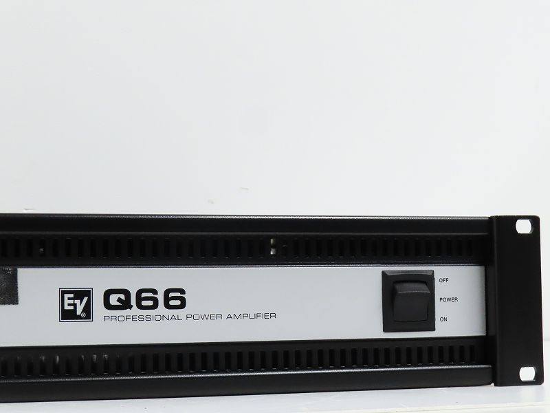 日本代購代標第一品牌【樂淘letao】－ Electro-Voice Q66-II パワーアンプ Q66II エレクトロボイス 019753068