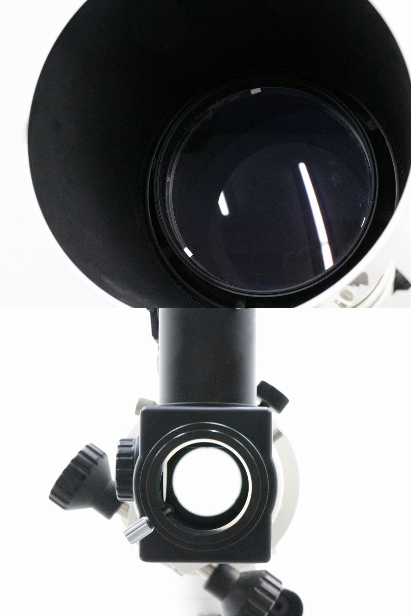 Yahoo!オークション - 【元箱付】Vixen GP2-A105M 天体望遠鏡 赤道儀 ...