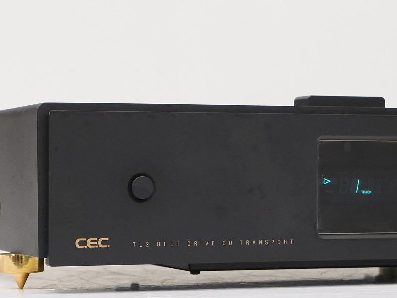 日本代購代標第一品牌【樂淘letao】－ CEC TL2 CDトランスポート TL-2 019368003AJ