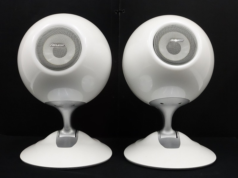 日本代購代標第一品牌【樂淘letao】－ ECLIPSE TD510/D6 スピーカーペア 専用スタンド付 FUJITSU TEN LIMITED 富士通テン イクリプス 020391004-2