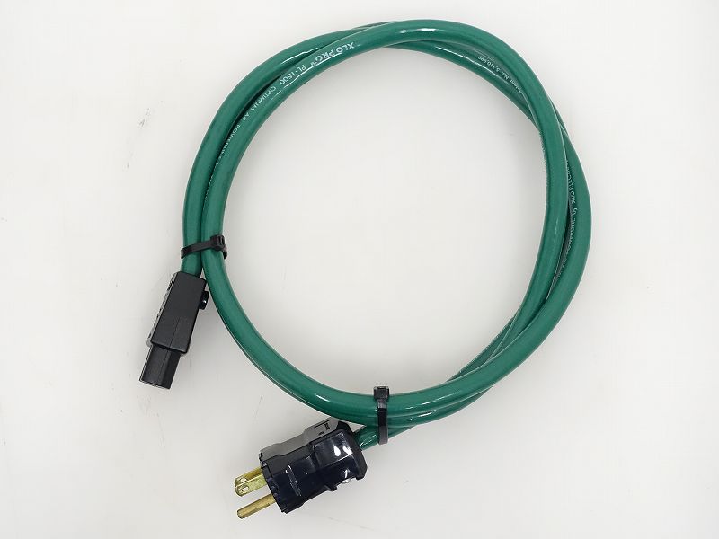 日本代購代標第一品牌【樂淘letao】－ Accuphase DF-45/XLO PRO PL-1500 チャンネルデバイダー 電源ケーブル付 アキュフェーズ 025620001