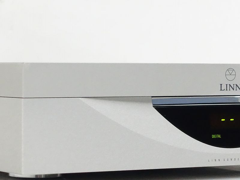 日本代購代標第一品牌【樂淘letao】－ LINN SONDEK CD12 MK3 24bit CDプレーヤー リン 正規品 019392003J