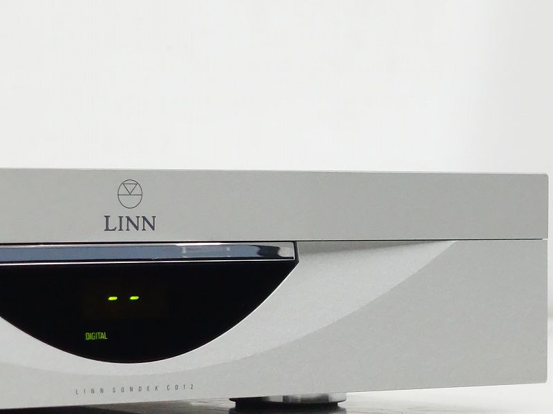 日本代購代標第一品牌【樂淘letao】－ LINN SONDEK CD12 MK3 24bit CDプレーヤー リン 正規品 019392003J