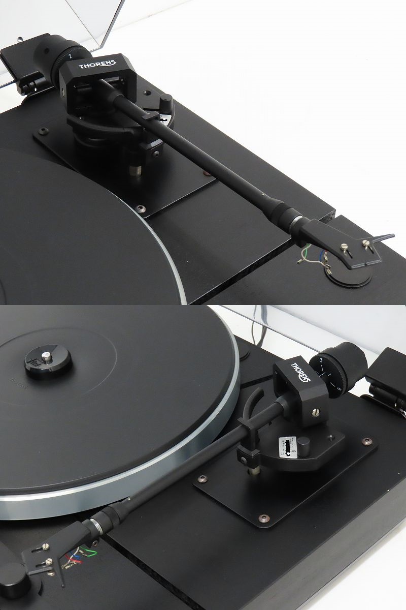 日本代購代標第一品牌【樂淘letao】－ THORENS TD320MKIII/TP90 レコードプレーヤー TD320MK3 トーレンス ...