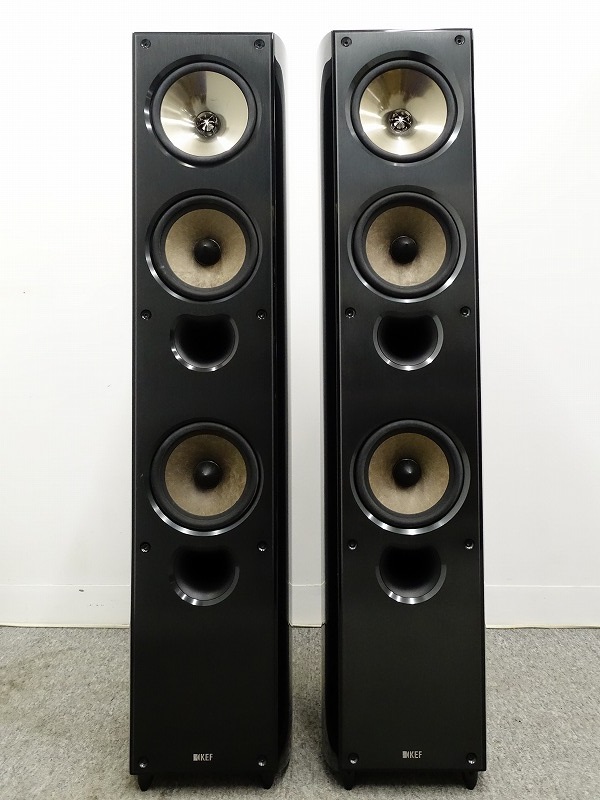 日本代購代標第一品牌【樂淘letao】－ 【全国発送可】KEF XQ40 スピーカーペア 025027002-2