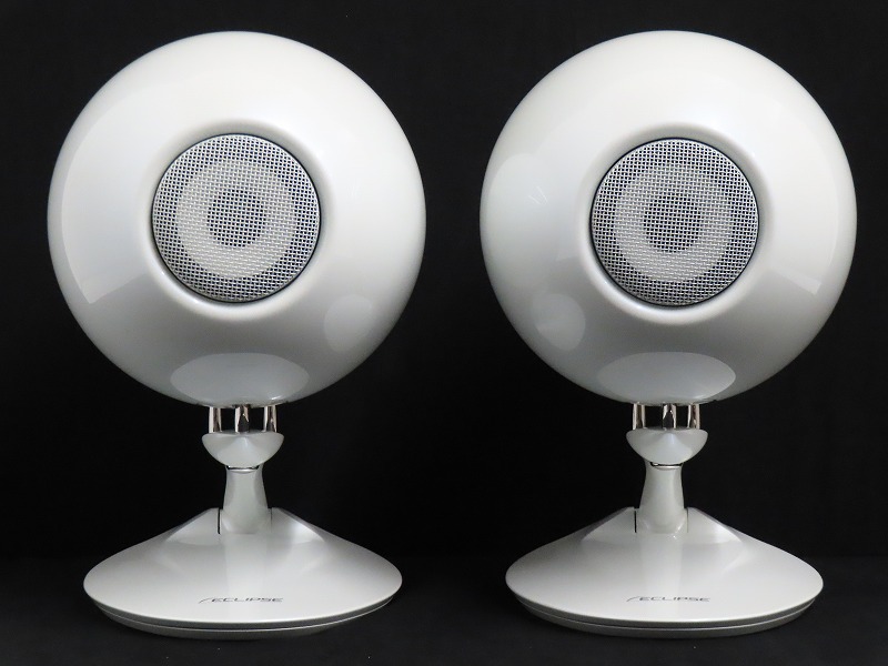 日本代購代標第一品牌【樂淘letao】－ ECLIPSE TD508MK3 スピーカーペア FUJITSU TEN LIMITED 富士通テン イクリプス 元箱付 026055003m-2