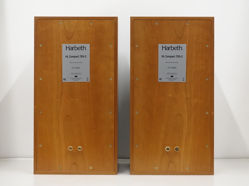 日本代購代標第一品牌【樂淘letao】－ Harbeth HL Compact 7ES-3 スピーカーペア HL-Compact ハーベス 026232001-2