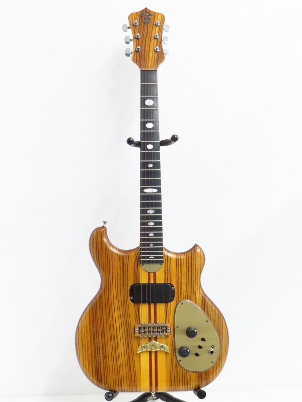 日本代購代標第一品牌【樂淘letao】－ Alembic Distillate エレキギター ディスティレイト アレンビック ケース付 ...