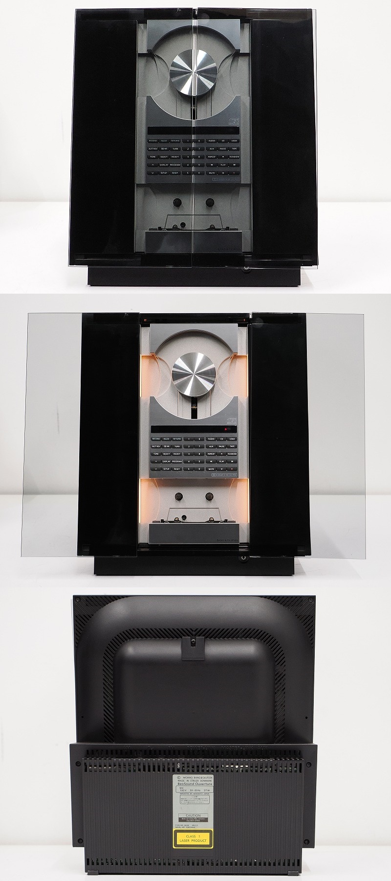 日本代購代標第一品牌【樂淘letao】－ Bang&Olufsen B&O BeoSound Ouverture/BeoLab 2500 一体型コンポ バング&オルフセン 015870001J-2