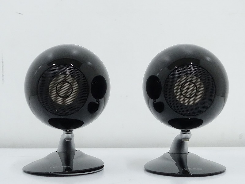 日本代購代標第一品牌【樂淘letao】－ ECLIPSE TD307MK2A スピーカーペア FUJITSU TEN LIMITED 富士通テン イクリプス 元箱付 025061004m