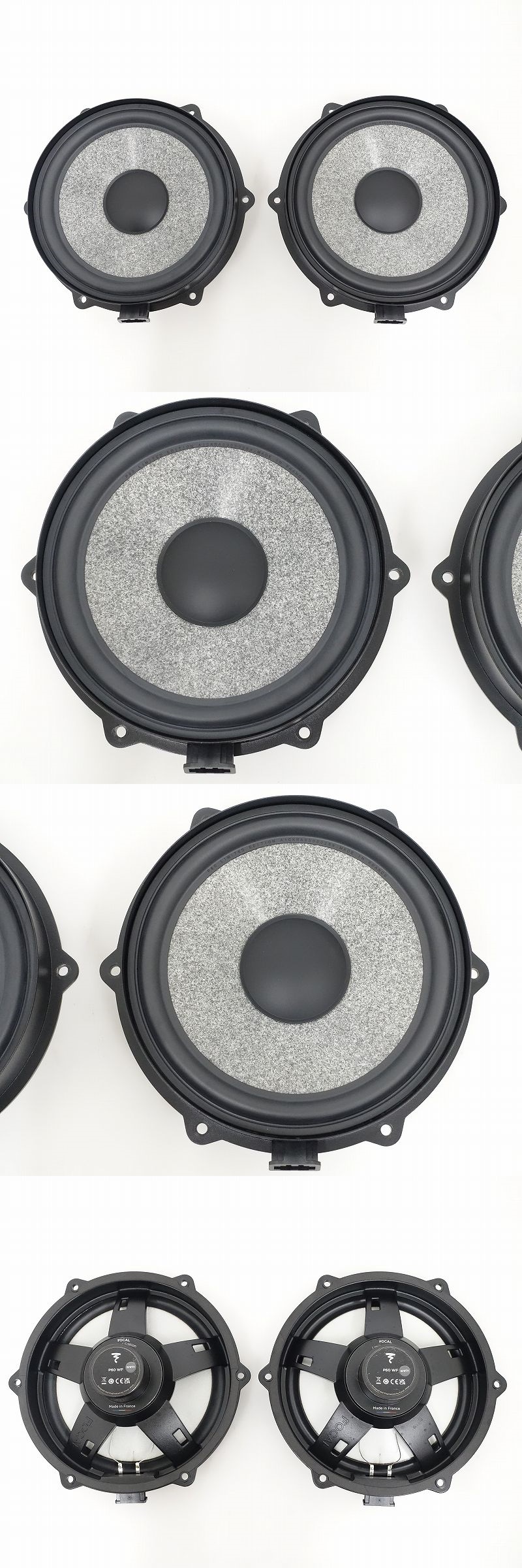 日本代購代標第一品牌【樂淘letao】－ FOCAL P60 Limited Edition 車載器 カー 3ウェイ スピーカーキット 60周年記念 国内10セット限定モデル フォーカル ...