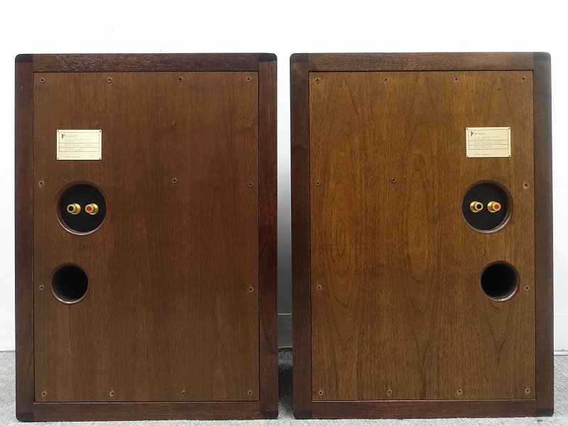 日本代購代標第一品牌【樂淘letao】－ 【全国発送可】AUTHENTIC 3001 スピーカーペア オーセンティック 元箱付 ...