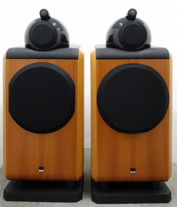 日本代購代標第一品牌【樂淘letao】－ B&W 801D Diamondツイーター搭載 スピーカーペア 025186001W-3