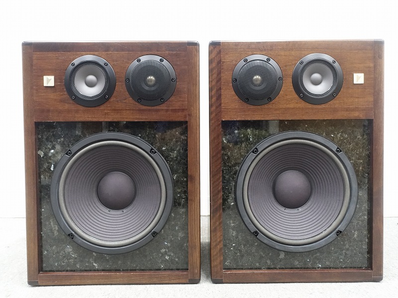 【やや傷や汚れあり】 【全国発送可】AUTHENTIC 3001 スピーカーペア オーセンティック 元箱付 026504001Wm-2 の落札 ...